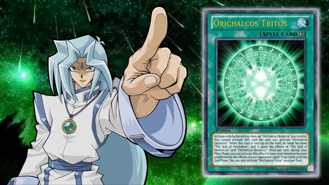 Yugioh Dartz The Yu Gi Oh! Project Ep. 2 Dartz Orichalcos Deck