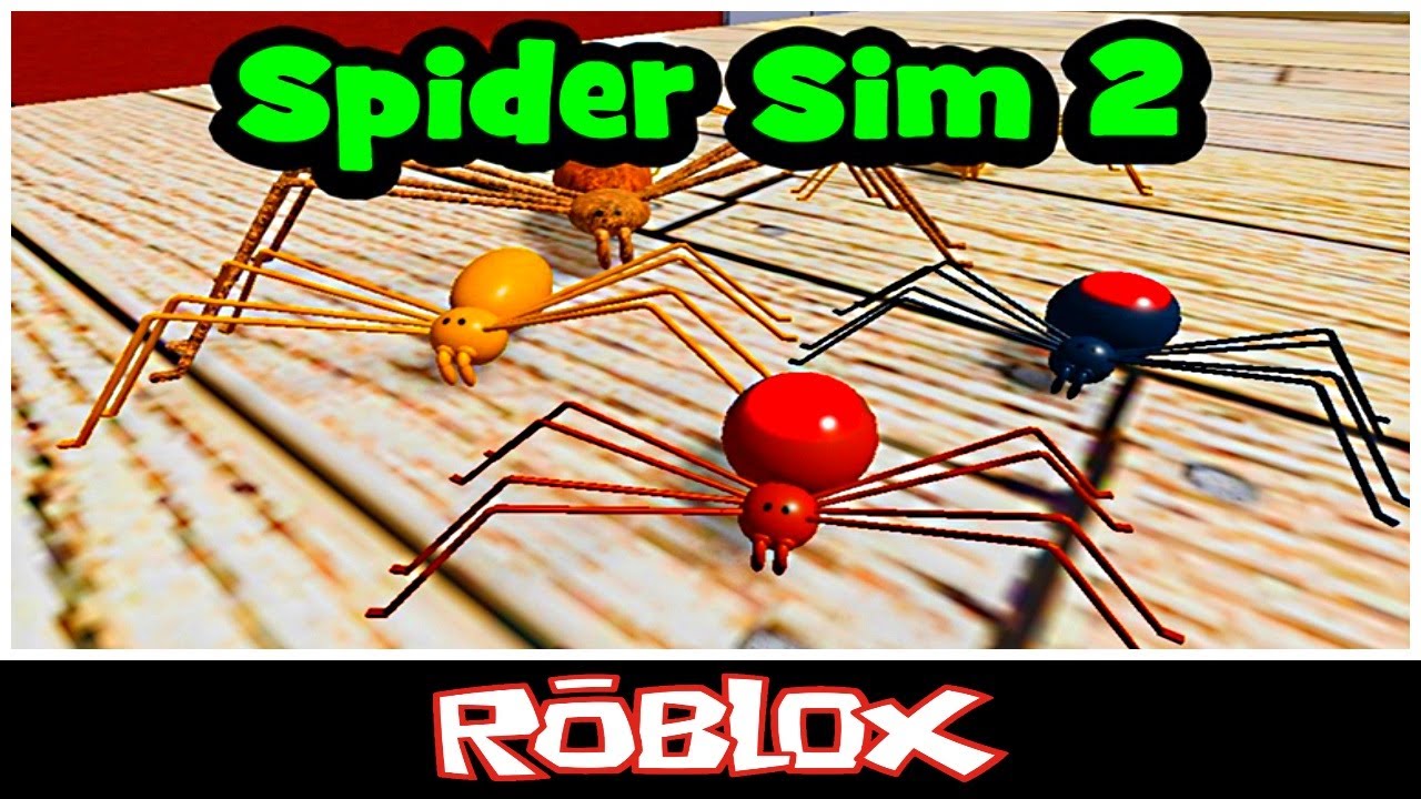 Spider Sim 2 ⛄ By FireSkull_68 [Roblox] - YouTube