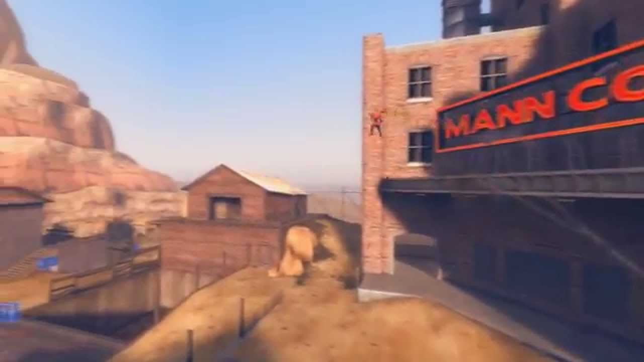 Unite - A Team Fortress 2 Jump Movie - YouTube