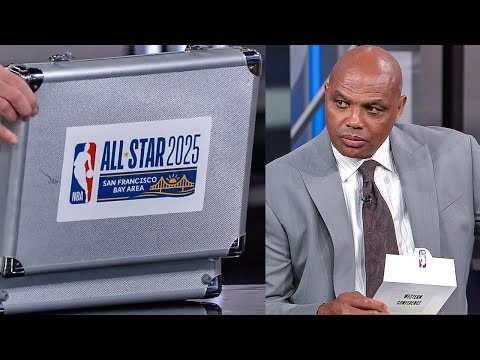 FULL 2025 NBA All-Star Starters & Reserves Announcement!