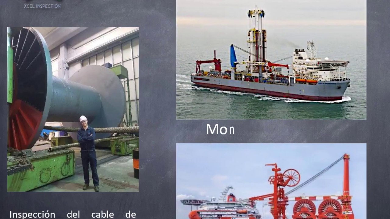 Inspección de Cables de Acero (Wire Rope Inspection) - YouTube