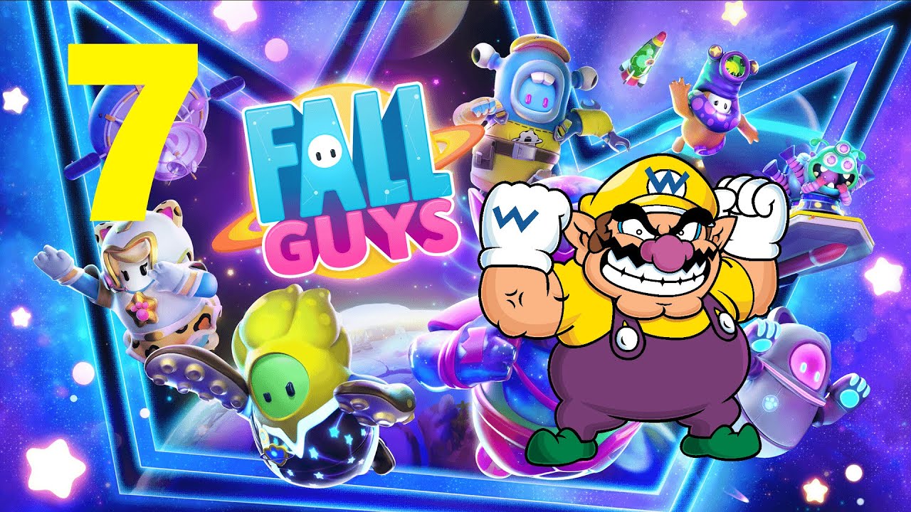 Let's Battle Fall Guys #07 - Neue Season & neue Level! (Epic Games Ver ...
