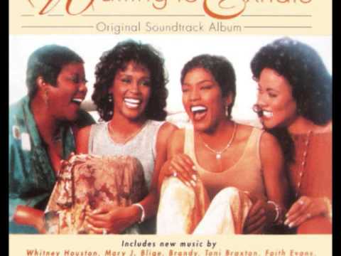 Chanté Moore - Wey U (Waiting To Exhale Soundtrack)