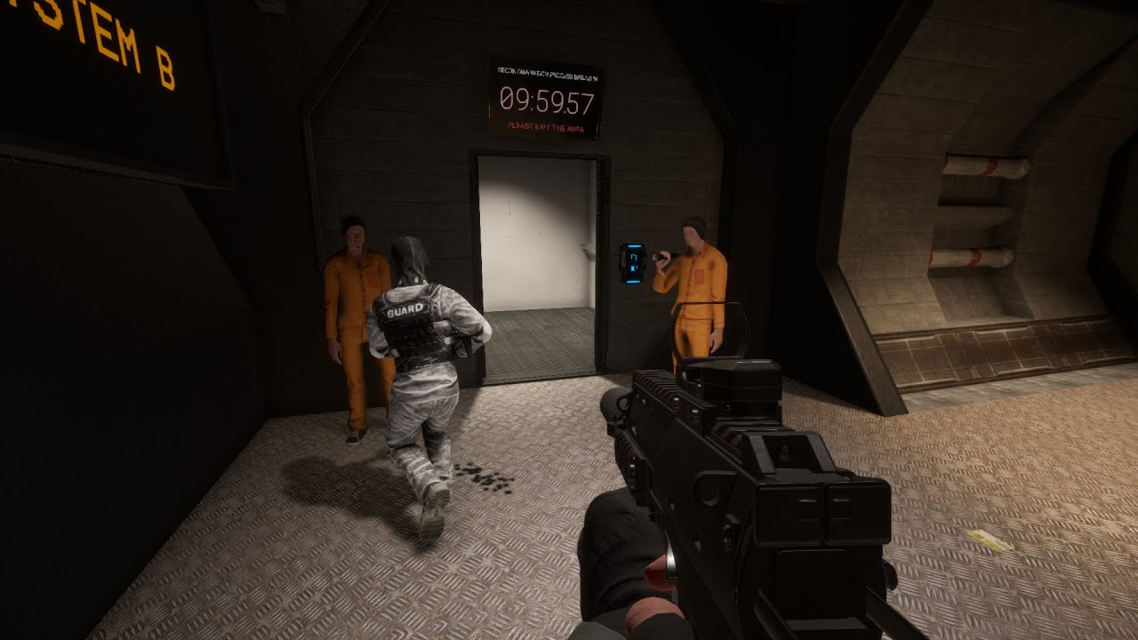 SCP: Secret Laboratory (Livestream Series) #213 - YouTube