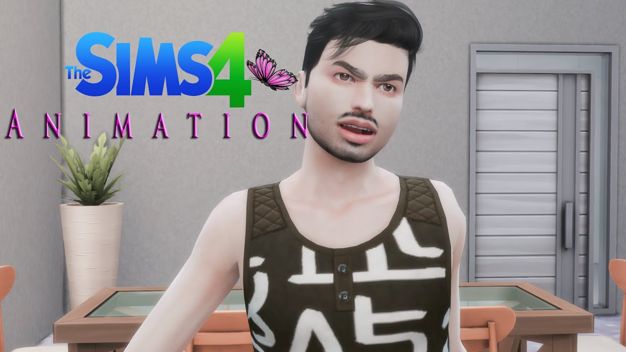 THE SIMS 4 REALISTIC ANIMATION - ANGRY WITH THE GAME - DOWNLOAD (FREE ...