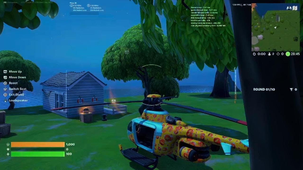 Fortnite next gen royale Chapter 2 Storyline week 1 - YouTube