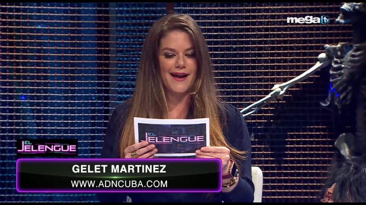 EL JELENGUE 10-28-21 con Gelet Martínez y Felipe Viel - YouTube