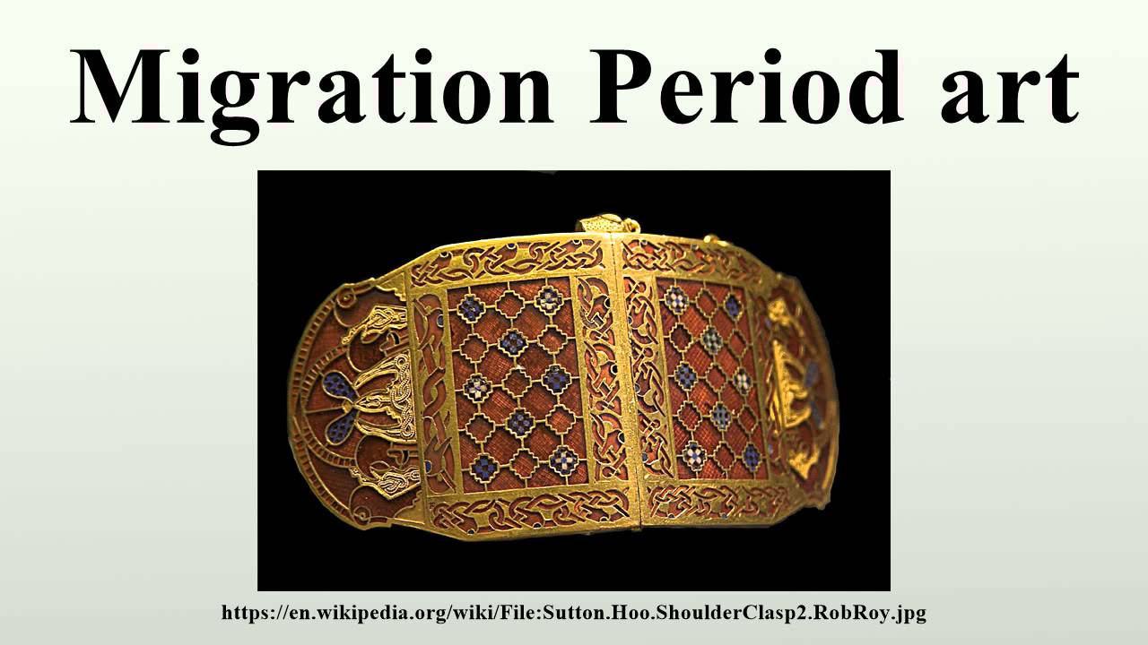 Migration Period art - YouTube
