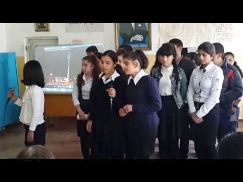 1-SAHSEVEN KENDi G.ESEDOV ADINA 1-SAYLI TAM ORTA MEKTEB TARiXiMiZi VEREQLEYEK ^_^ ^_^™™
