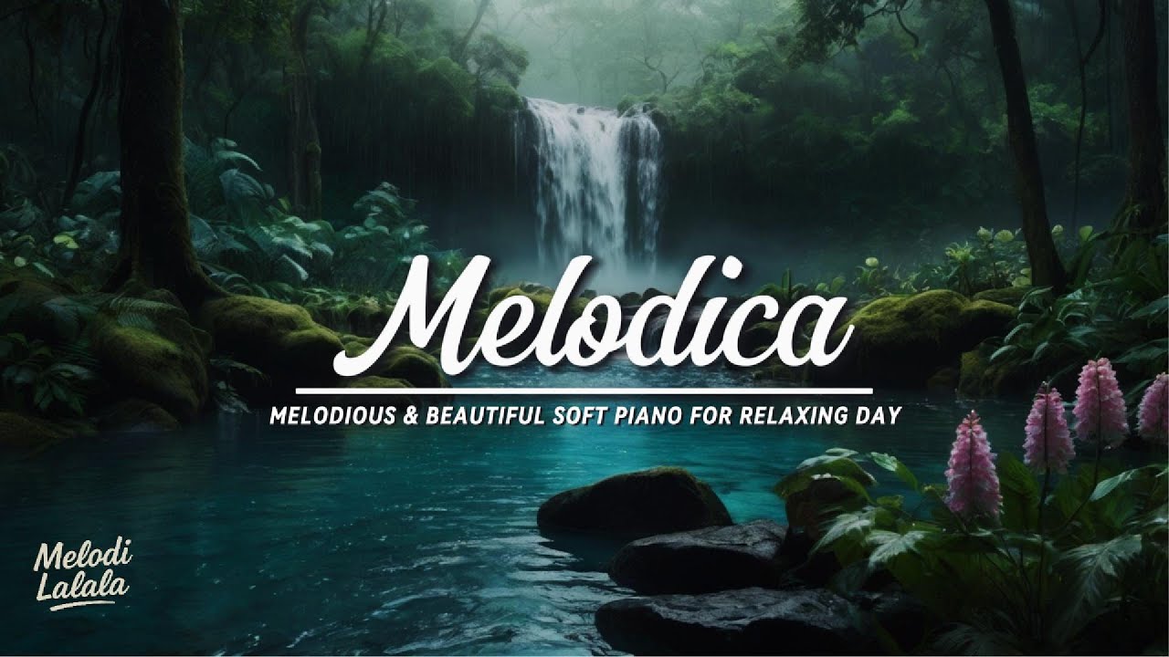 MELODIOUS CLASSICAL PIANO | Gentle Soft Instrumentals for Relaxing and ...