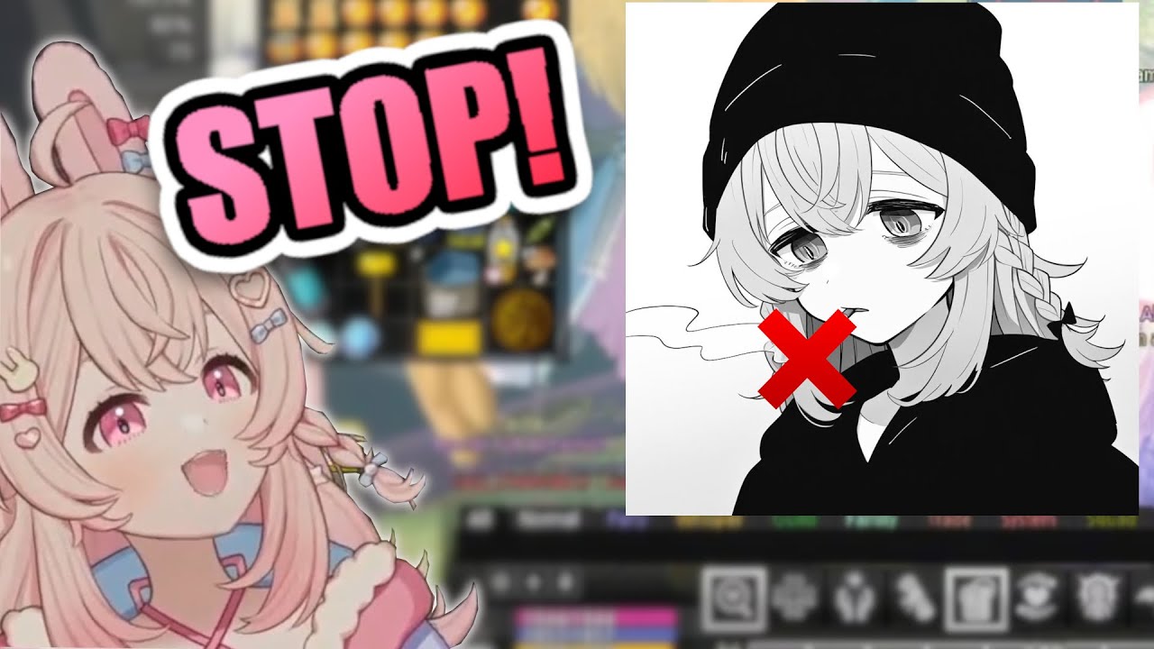 Pippa tells you to quit smoking - YouTube