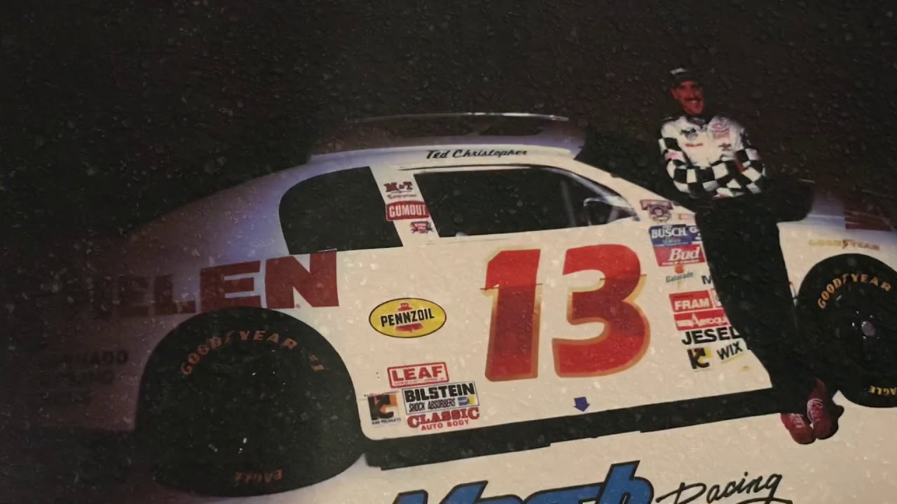 Remembering Ted Christopher - YouTube