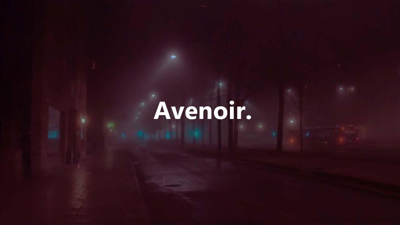 Avenoir. - YouTube Music