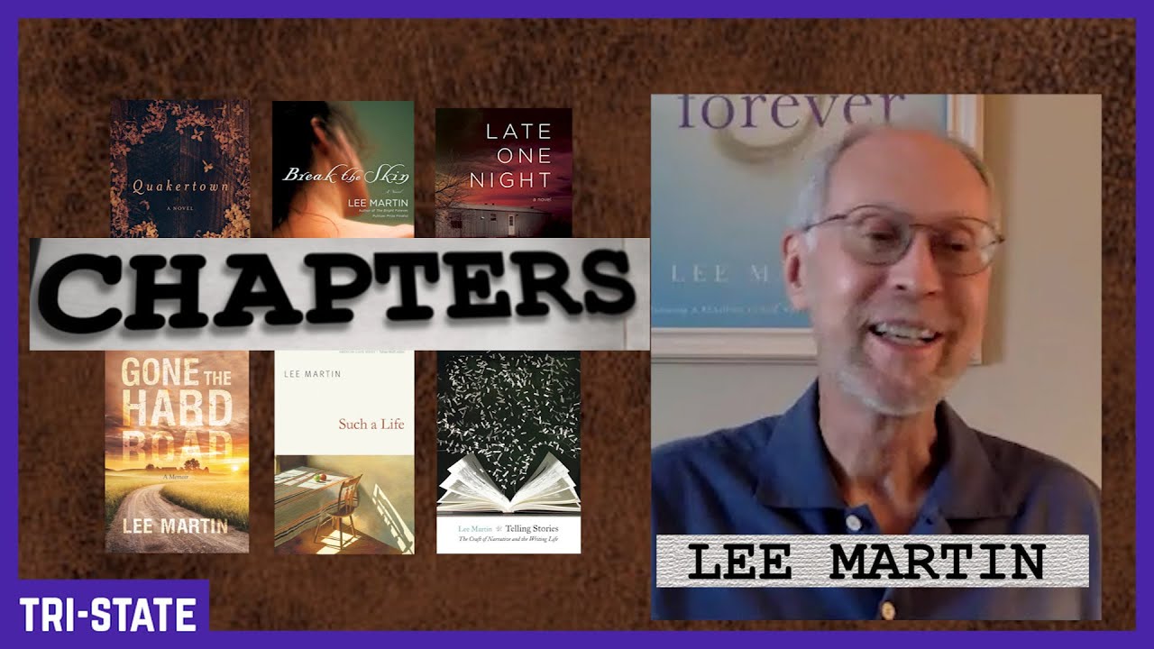 Chapters - Lee Martin Update - YouTube