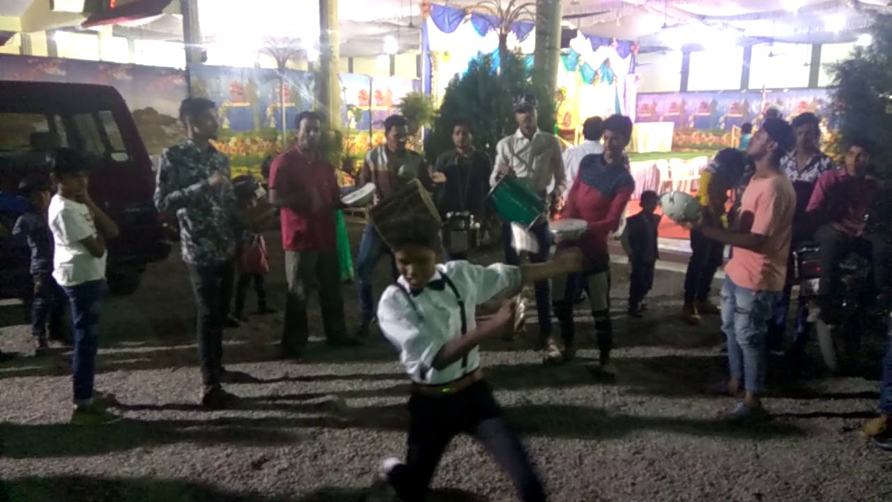 Hyderabad marfa dance - YouTube