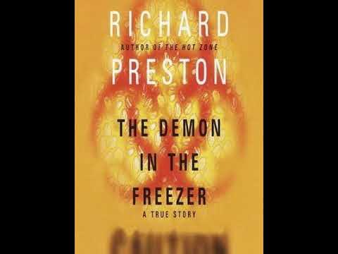 The Demon in the Freezer by Richard Preston | Summary - YouTube