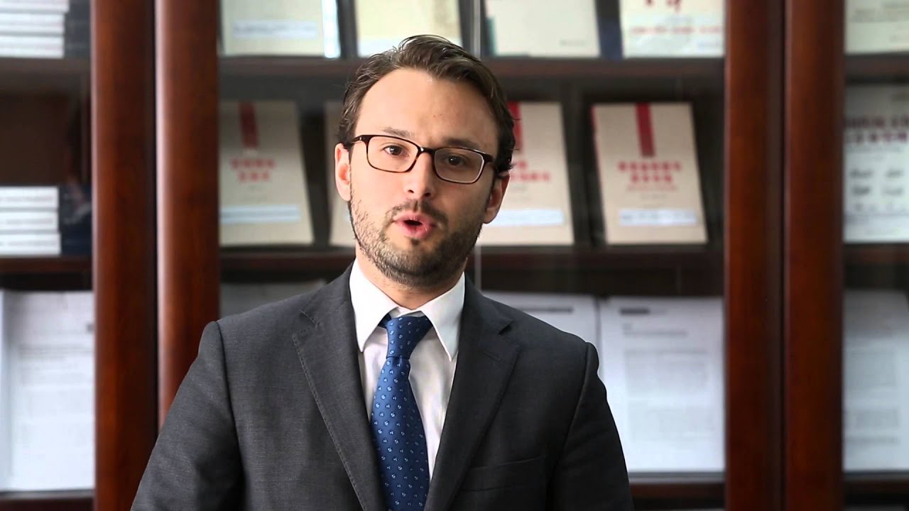 Andres Alarcon Yale MBA ’15 - YouTube
