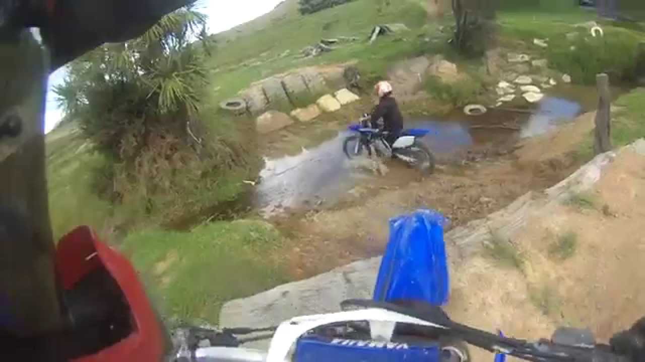 farm mx track - YouTube