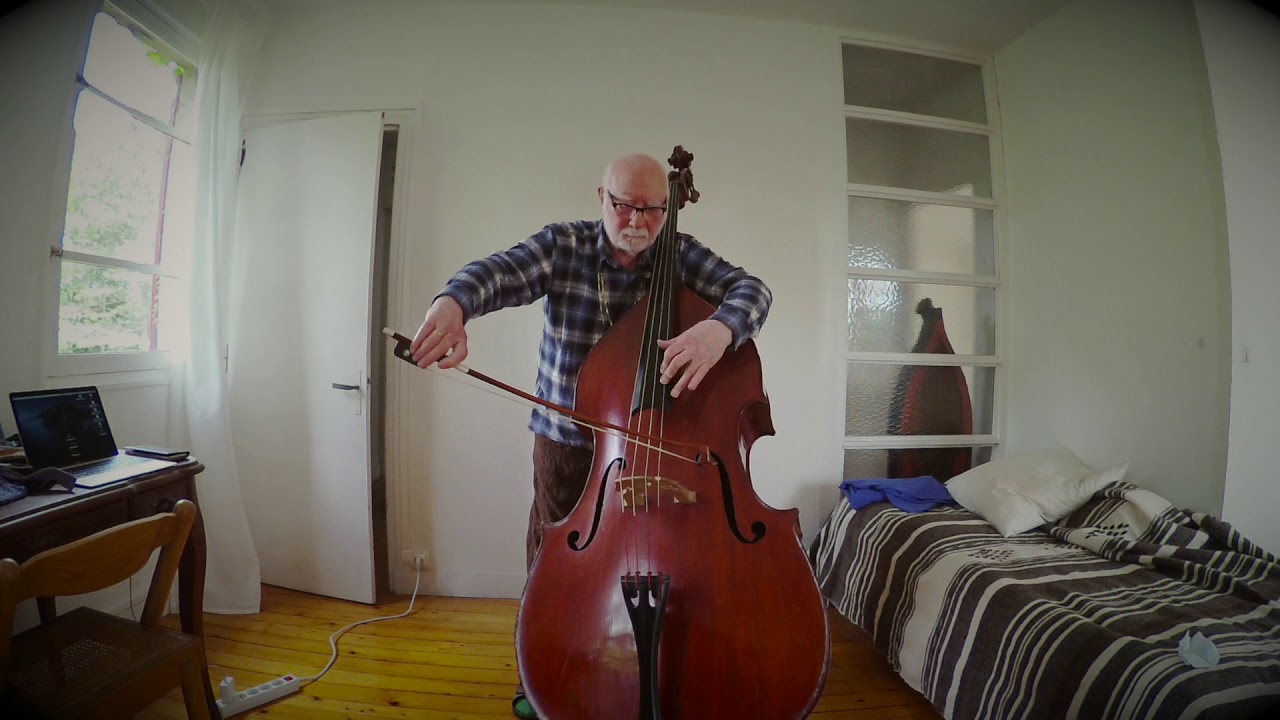 Francois Rabbath - New Scale - - YouTube