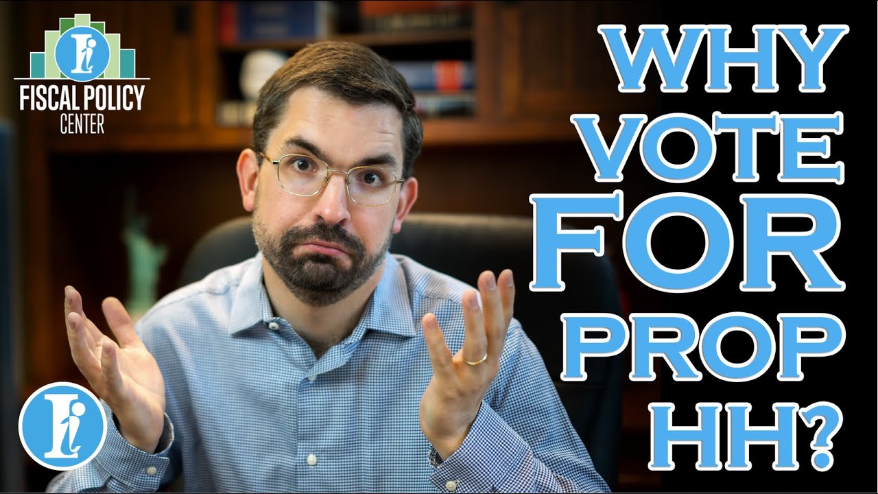 EXTORTION - Why Vote For Proposition HH? (Pt. 7) - Ben Murrey - YouTube