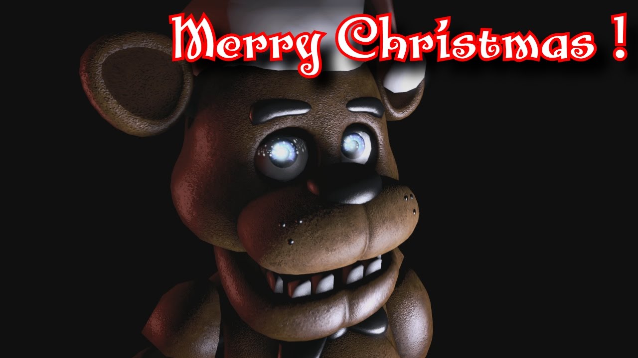 [SFM] [FNaF] "Merry FNaF Christmas" by JT Machinima - YouTube