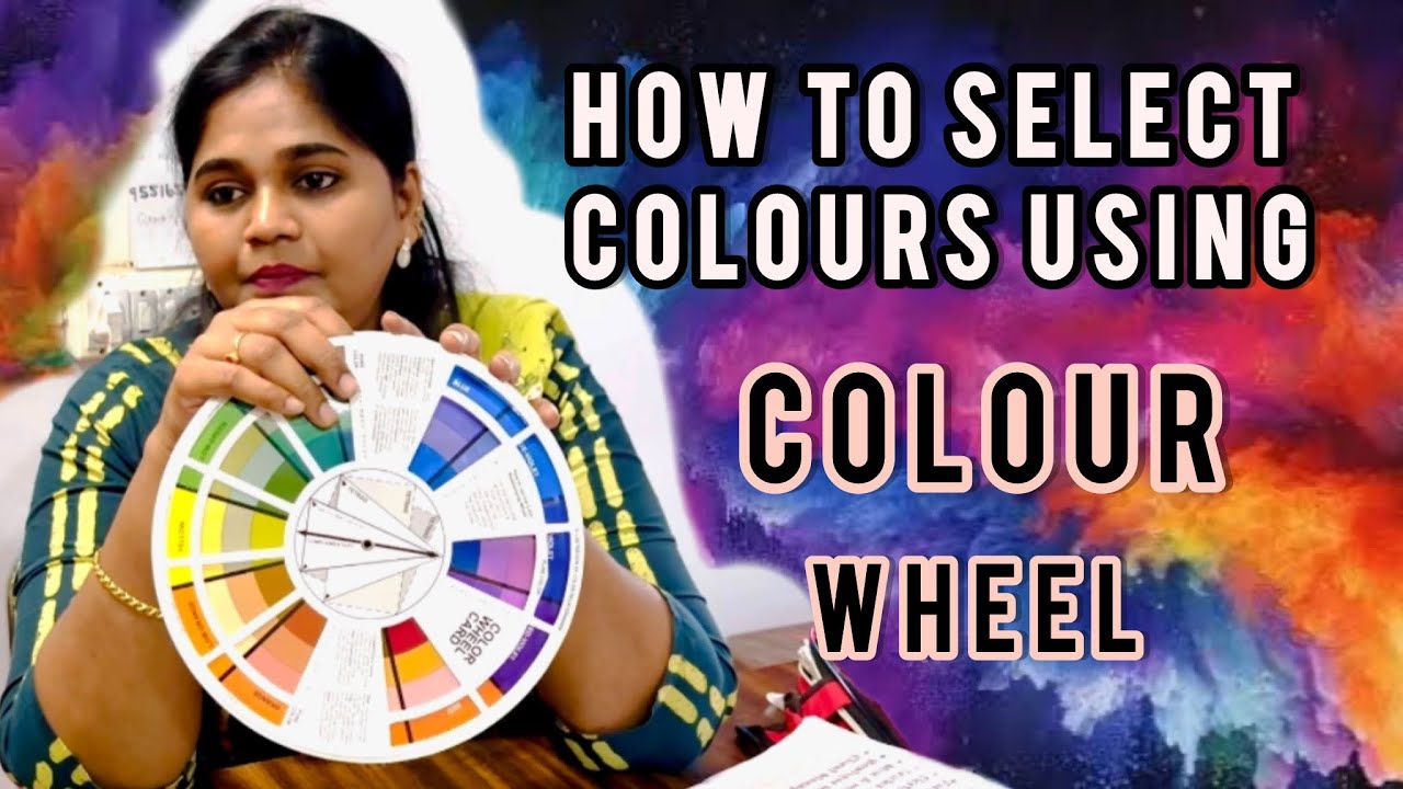 Tips to select perfect colours for your outfit - YouTube