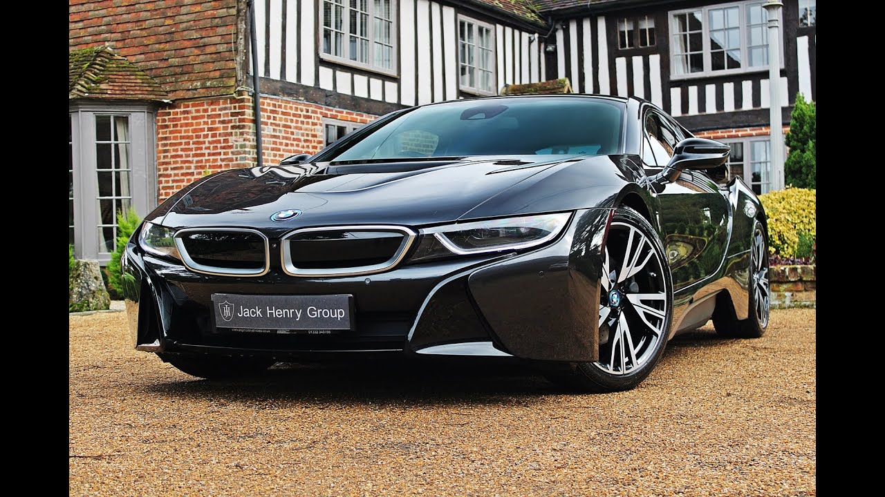 KY67 YRA - BMW i8 - YouTube