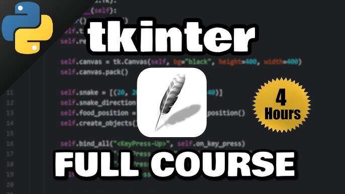 Pyqt Tkinter Which Should You Choose For Your Next Python 51 Off