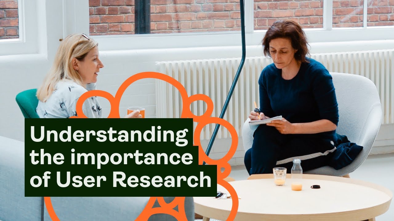 Understanding User Research and Its Importance - YouTube
