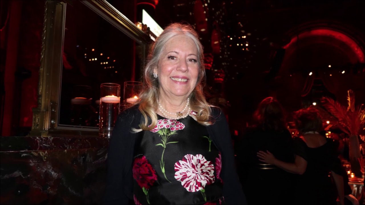 Cipriani 42 Street -MAD Ball - New York 2019 - YouTube