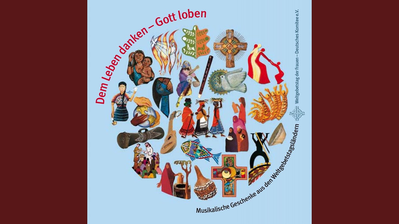 Dein Reich komme (Lass uns den Weg der Gerechtigkeit gehn) - YouTube