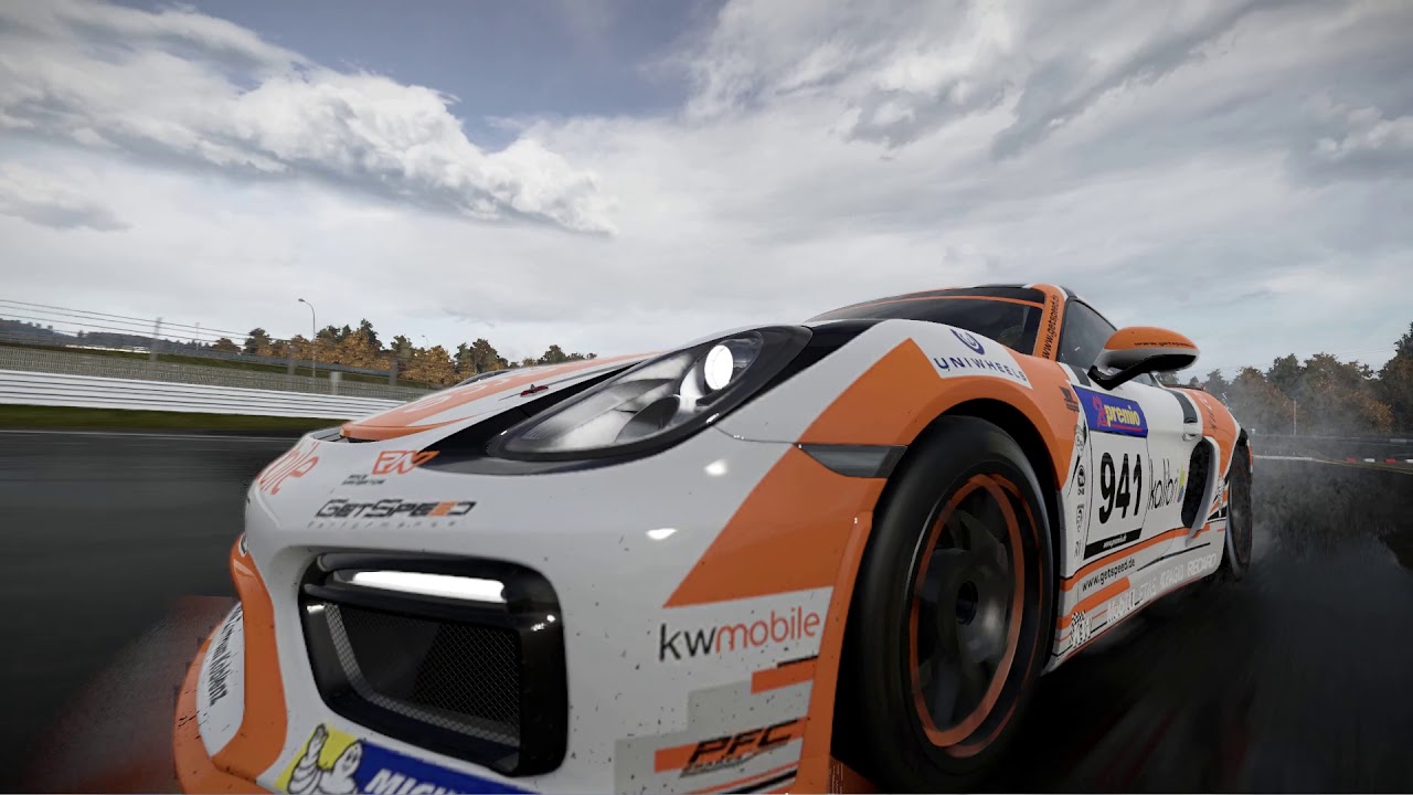 ProjectCars2 GT4 - YouTube