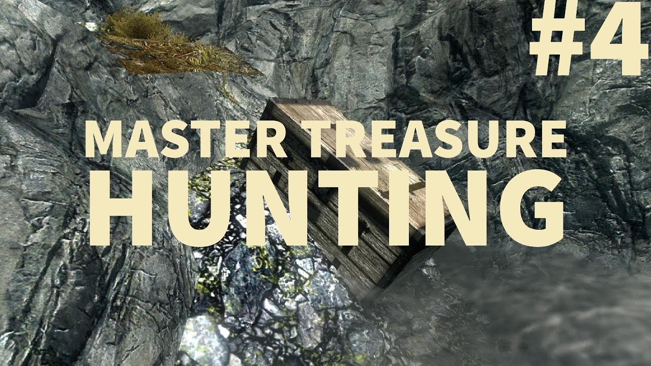 Let's Play Skyrim Part 4 - Master Treasure Hunting - YouTube
