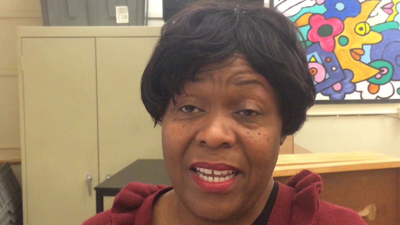 Dubois Elementary School principal Donna Jefferson talks about Kim ...