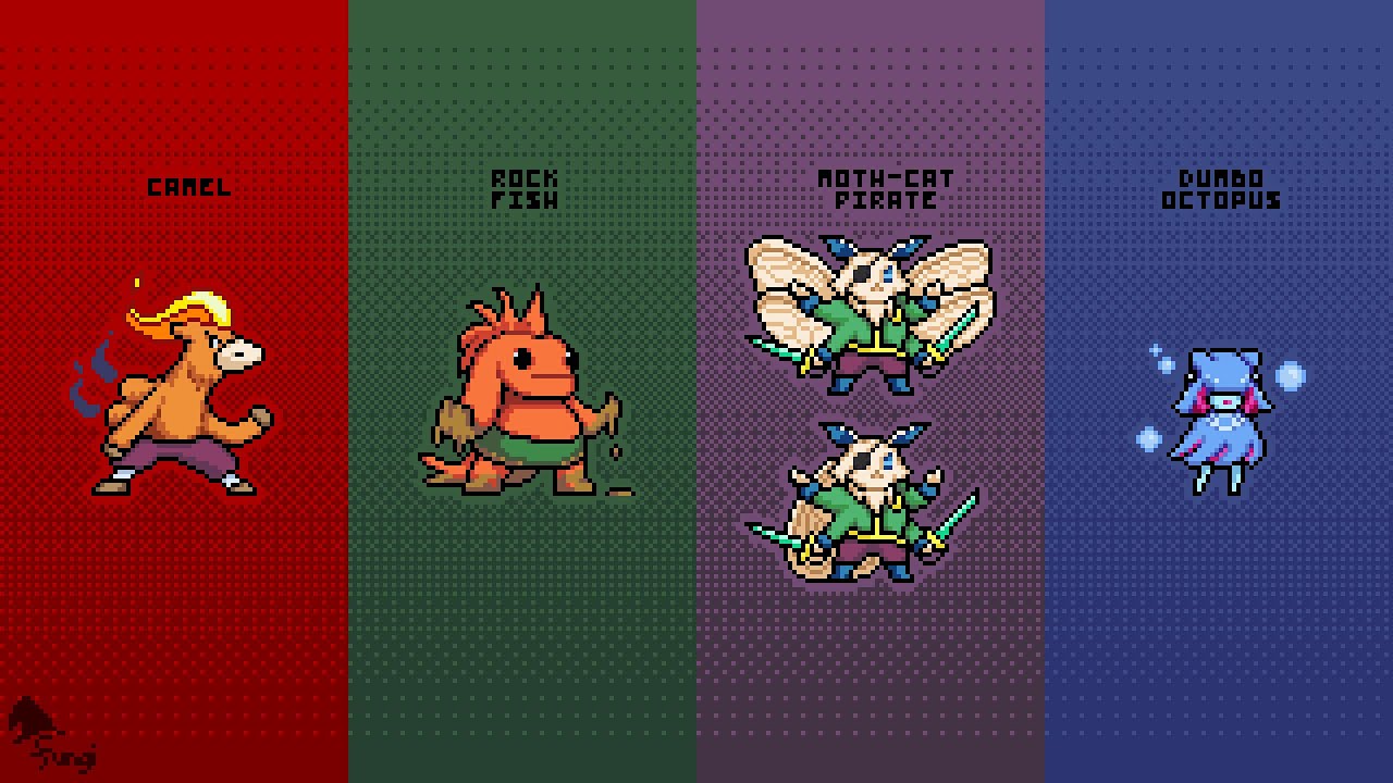 Character Design Practice - "Aether Designs" - Time Lapse - YouTube