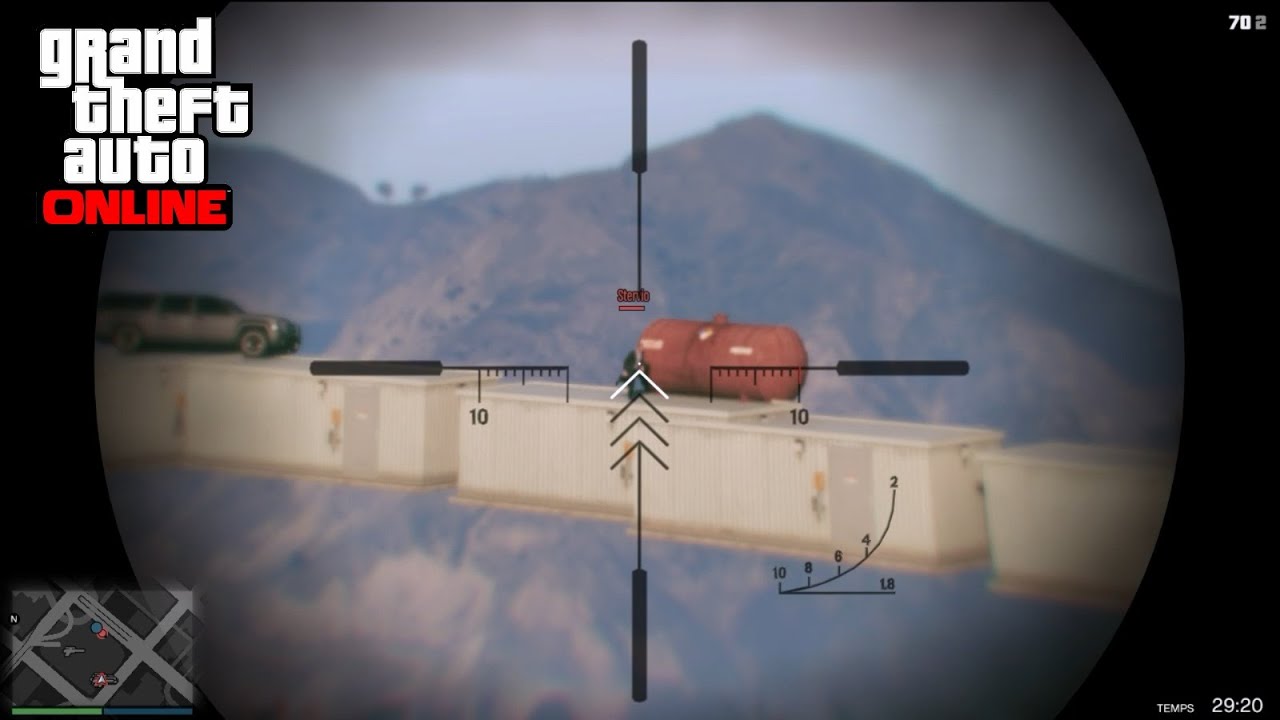 GTA 5 ONLINE: Garry's Mod #1 - YouTube