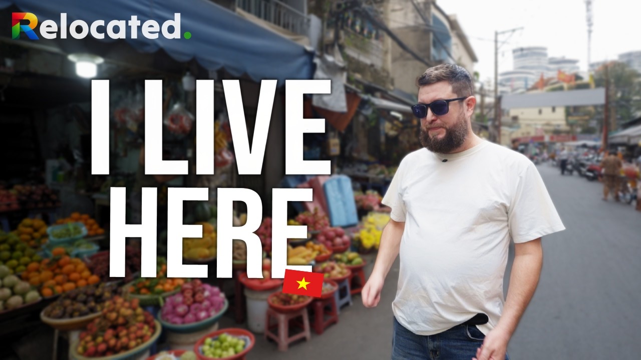 I Left Canada for Vietnam - I'm Happier Making Less Money - YouTube