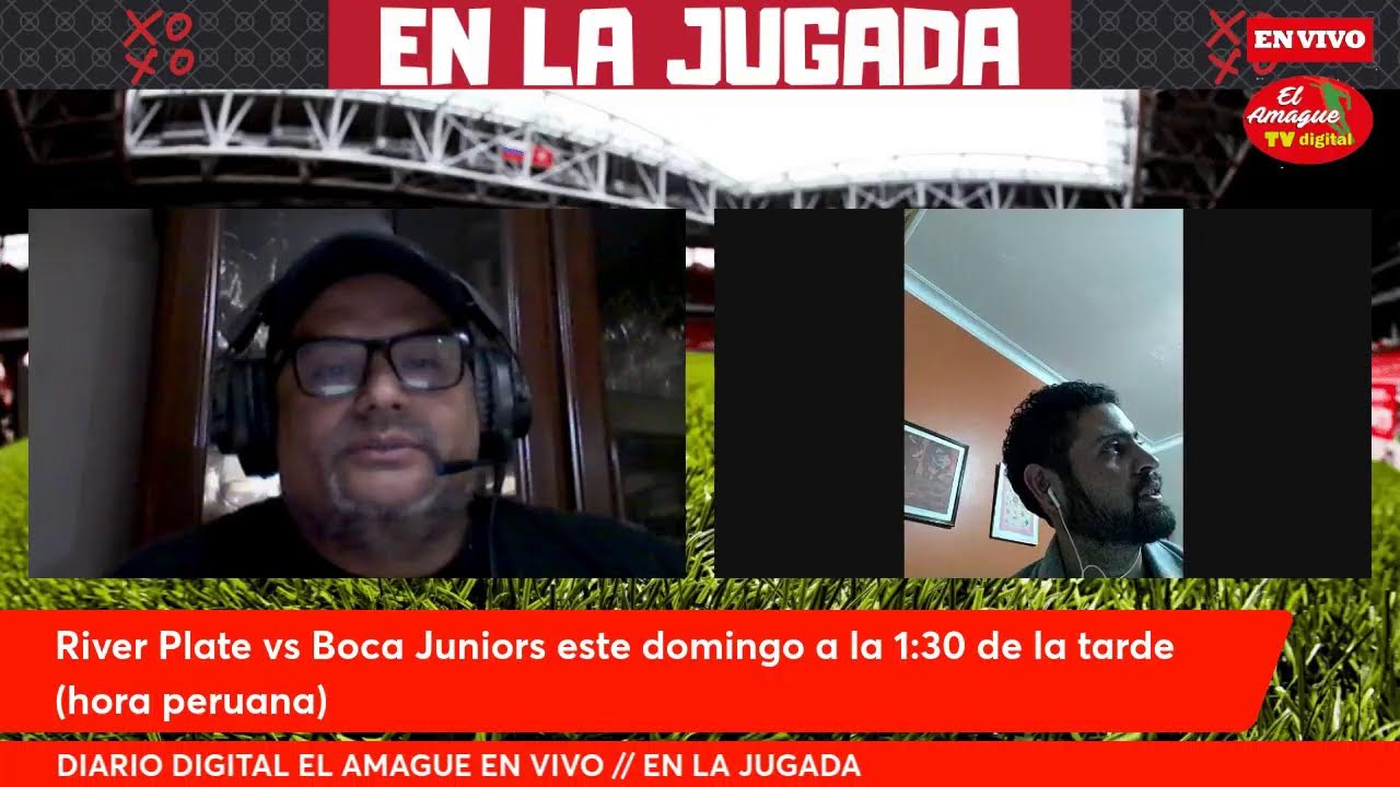 ️🚨EN LA JUGADA EN VIVO - YouTube