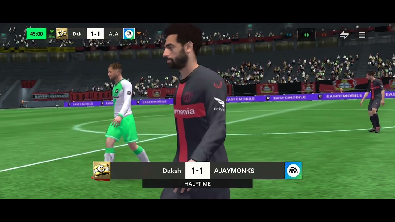 My first rage quit in FC24 - YouTube