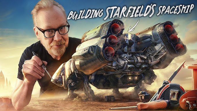 Adam Savage Nerf Gun Cuộc Phiêu Lưu Sáng Tạo Và Vui Nhộn