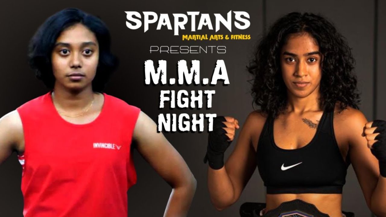 Spartans Fight Night | LIVE STREAM | MMA Fights | Muay Thai | Kerala ...