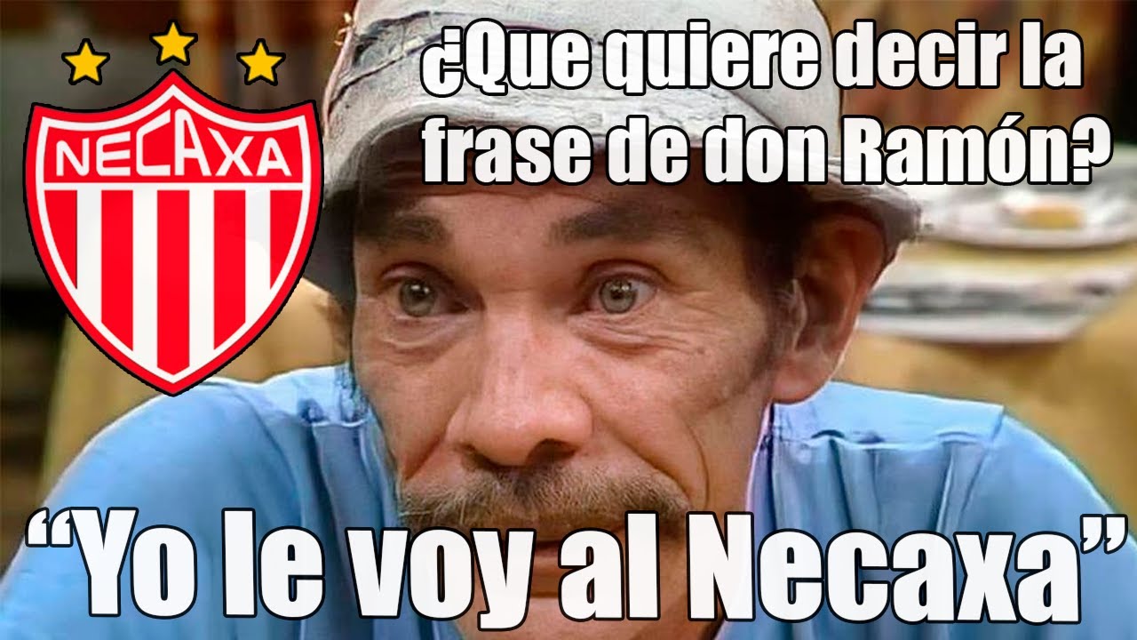 Yo le voy al Necaxa, ¿Qué significa? - YouTube