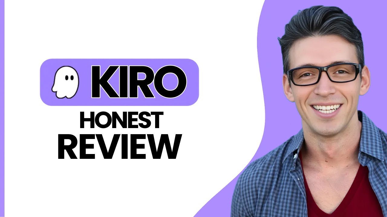 Kiro App Review – Amazon’s New AI Dev Tool Explained 2025 - YouTube