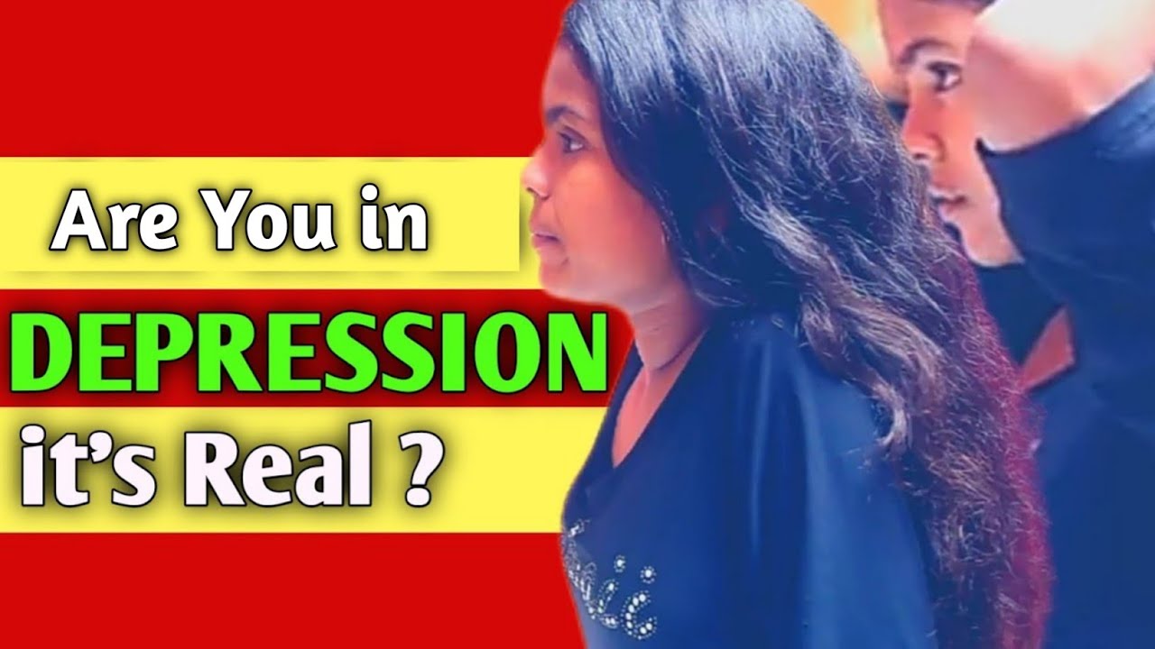 Depression Short film | Short video on mental health awareness ...