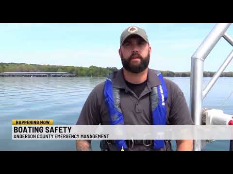 How to be safe on the water this boating season - YouTube
