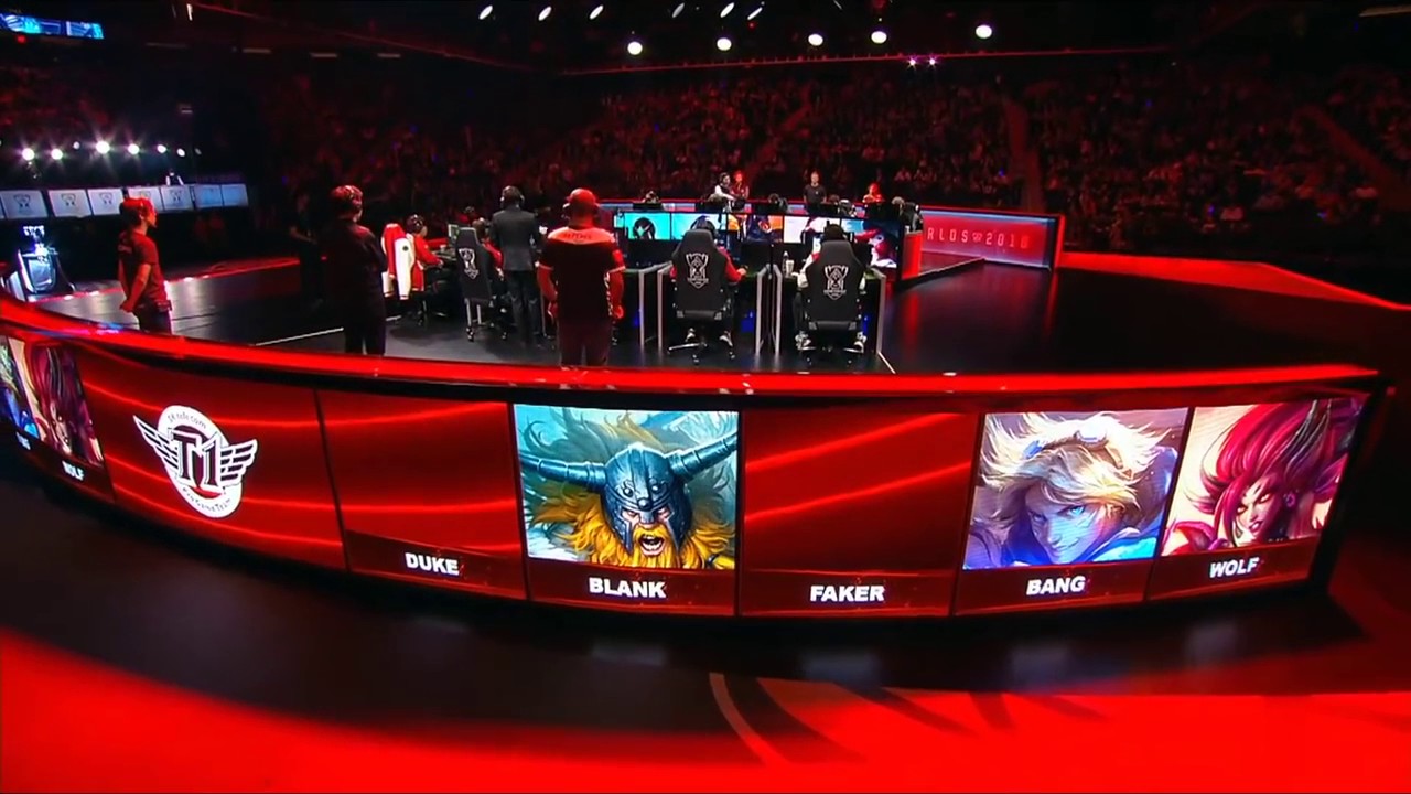 ROX vs SKT Game 2 Worlds 2016 Semi so fuking sup MF debut - YouTube