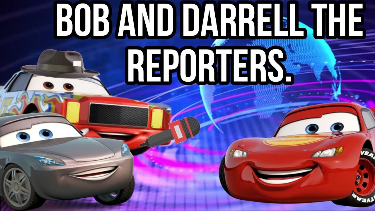 Bob and Darrell the Reports - YouTube