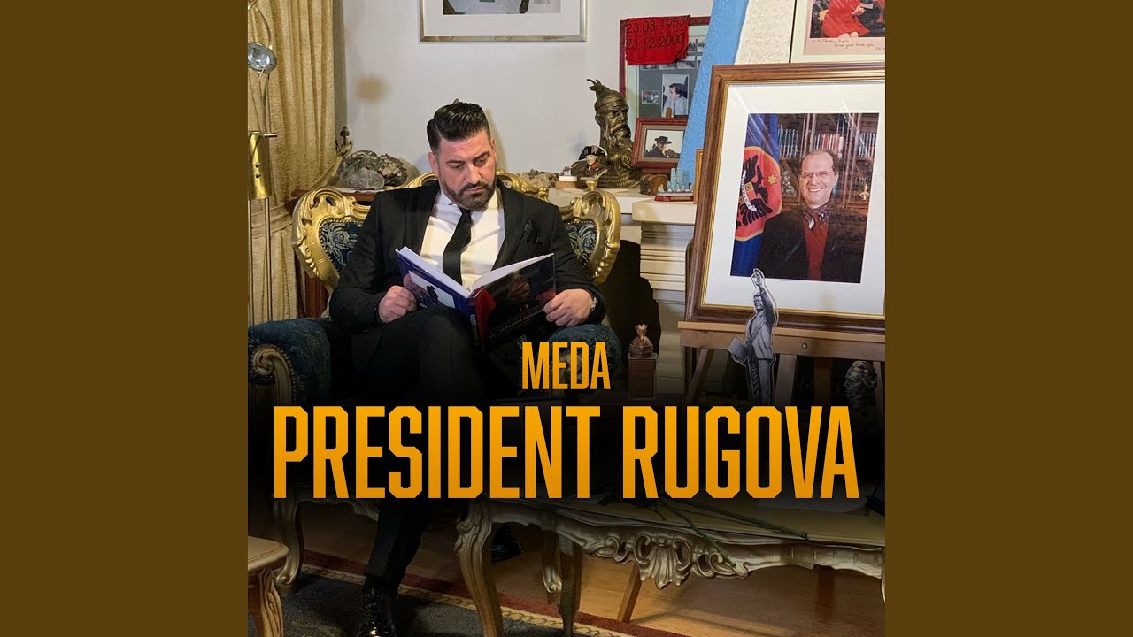 President Rugova - YouTube