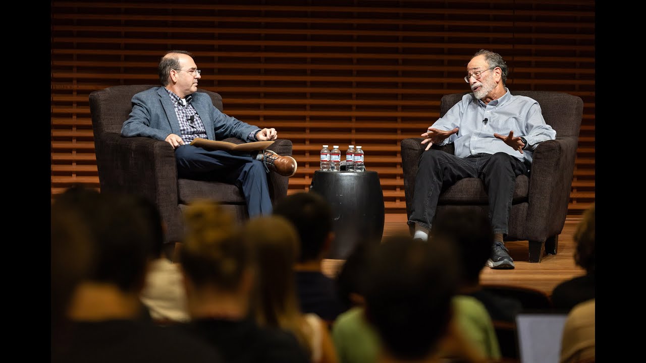 Big Ideas: Market Design with Nobel Laureate Alvin Roth - YouTube