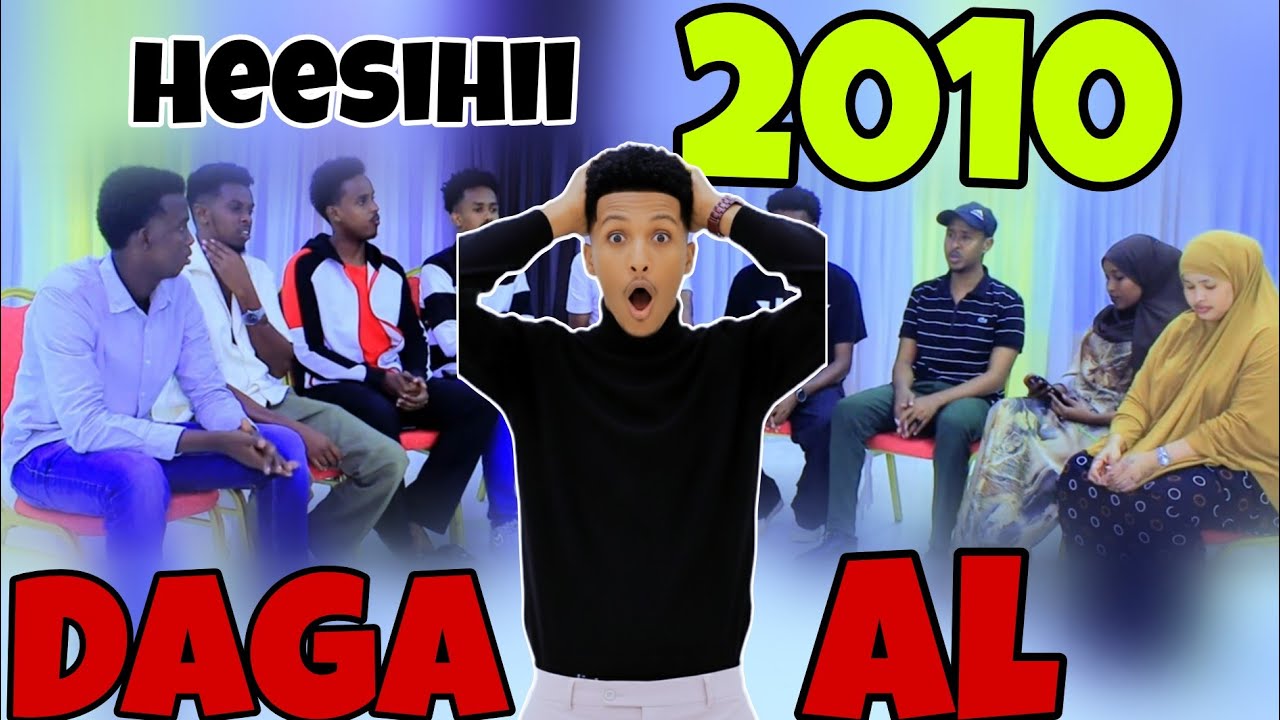 XASUUS HEESIHII QARXAY 2010 QOSOL & CODAD CAJIIB AH TEAM RIJAAL!! - YouTube